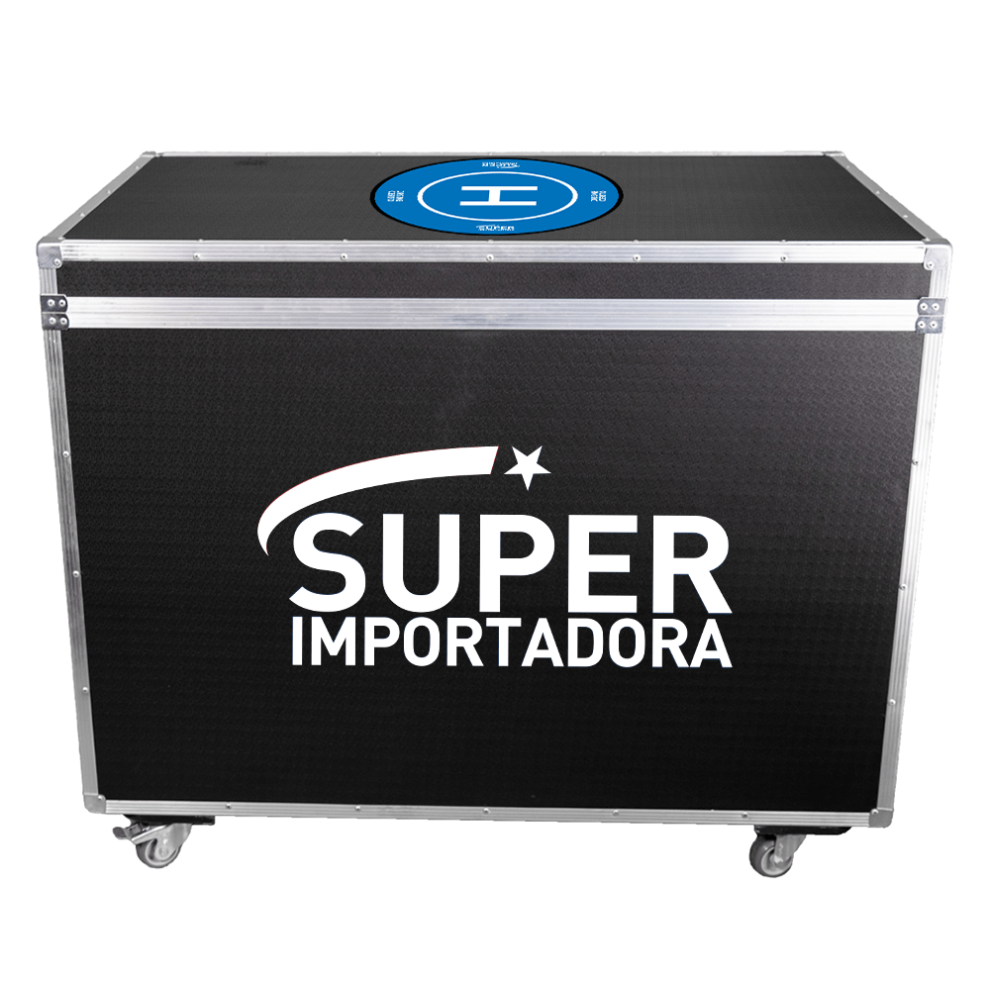 Case Rígida de Transporte DJI Agras T40 - Super Importadora