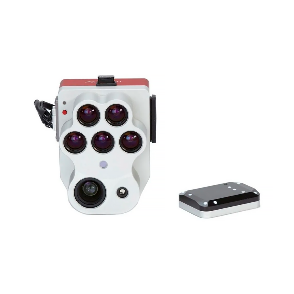 Câmera Multiespectral MicaSense Altum-PT - Super Importadora
