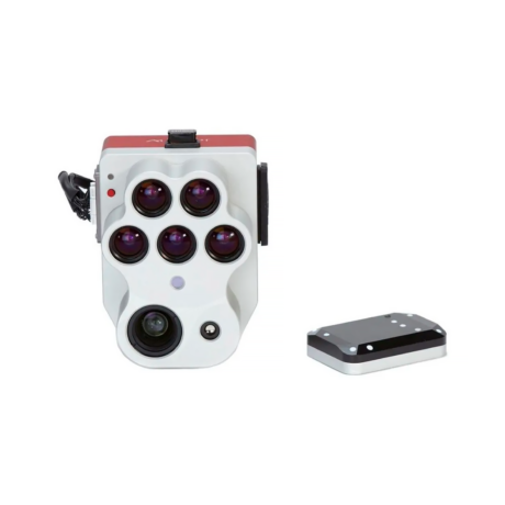 Câmera Multiespectral MicaSense Altum-PT - Super Importadora