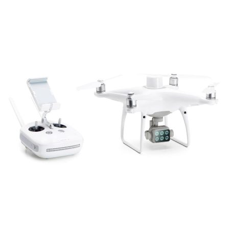 Drone DJI Phantom 4 Multispectral - Super Importadora