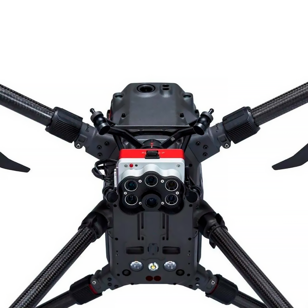 Câmera Multiespectral MicaSense RedEdge-P - Super Importadora