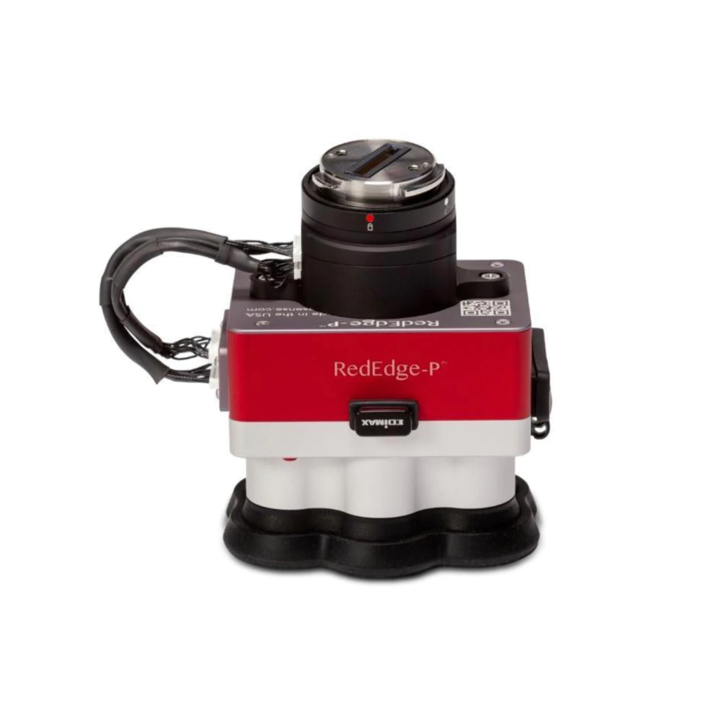 Câmera Multiespectral MicaSense RedEdge-P com SkyPort