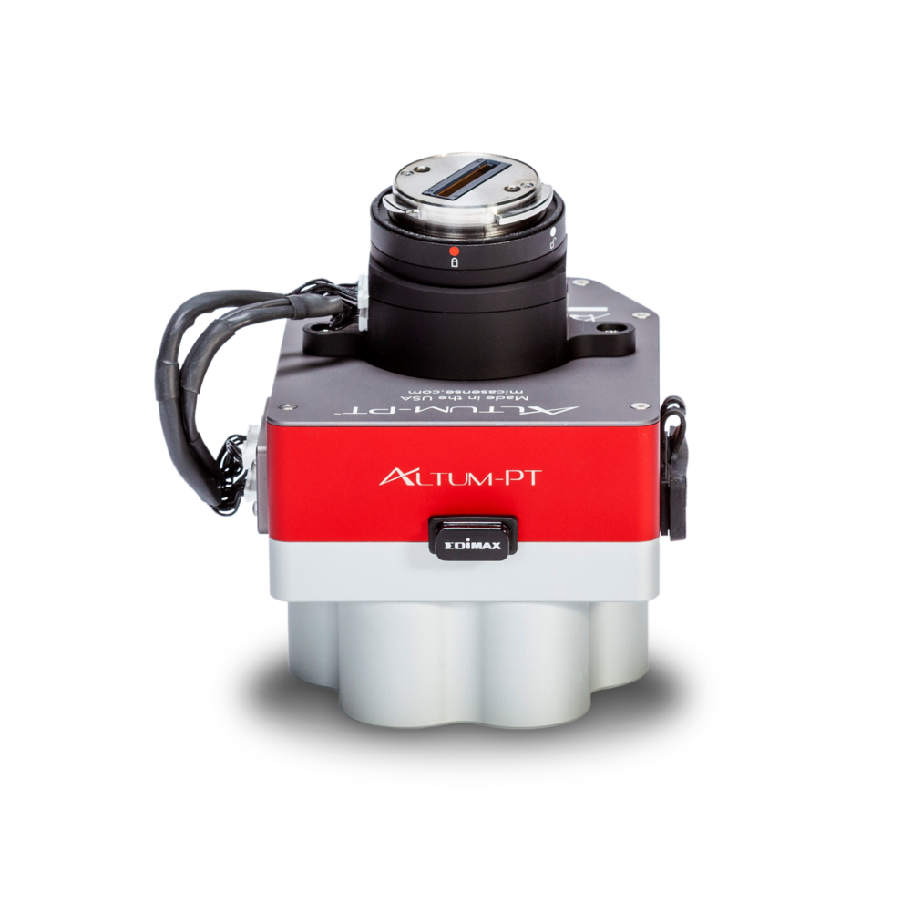 Câmera Multiespectral MicaSense Altum-PT com SkyPort