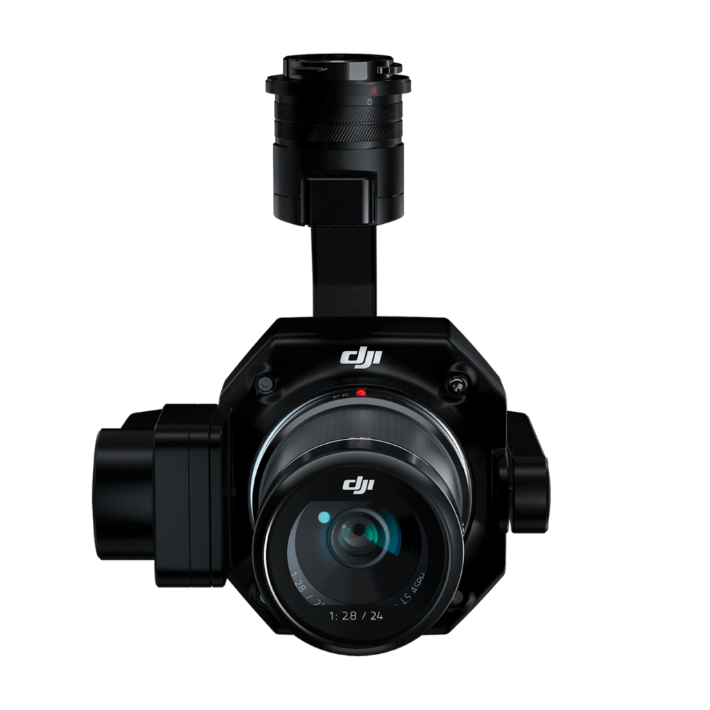 Câmera DJI Zenmuse P1 - Super Importadora