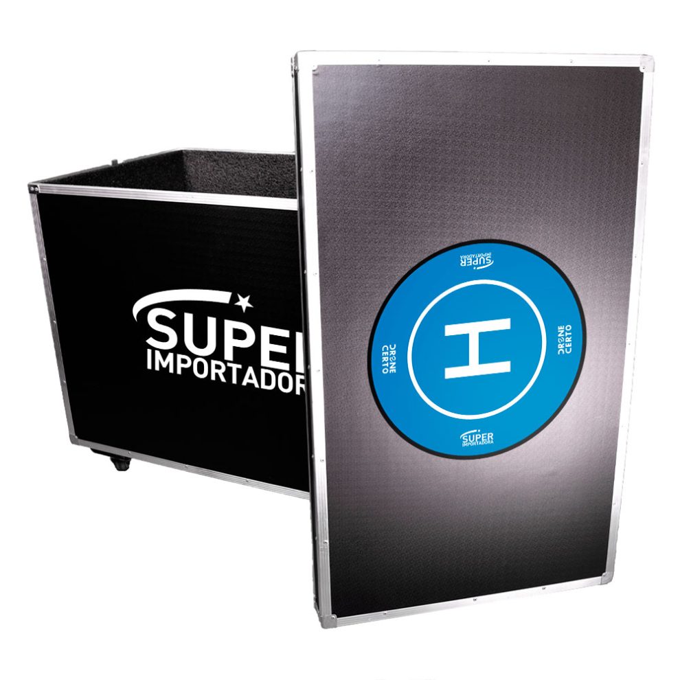 Case Rígida de Transporte com Rodas DJI Agras T20P