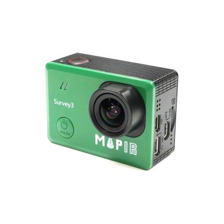Câmera Multiespectral Mapir Survey3W - Super Importadora