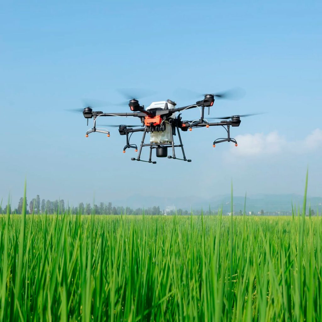 Drone DJI Agras T20 - Super Importadora