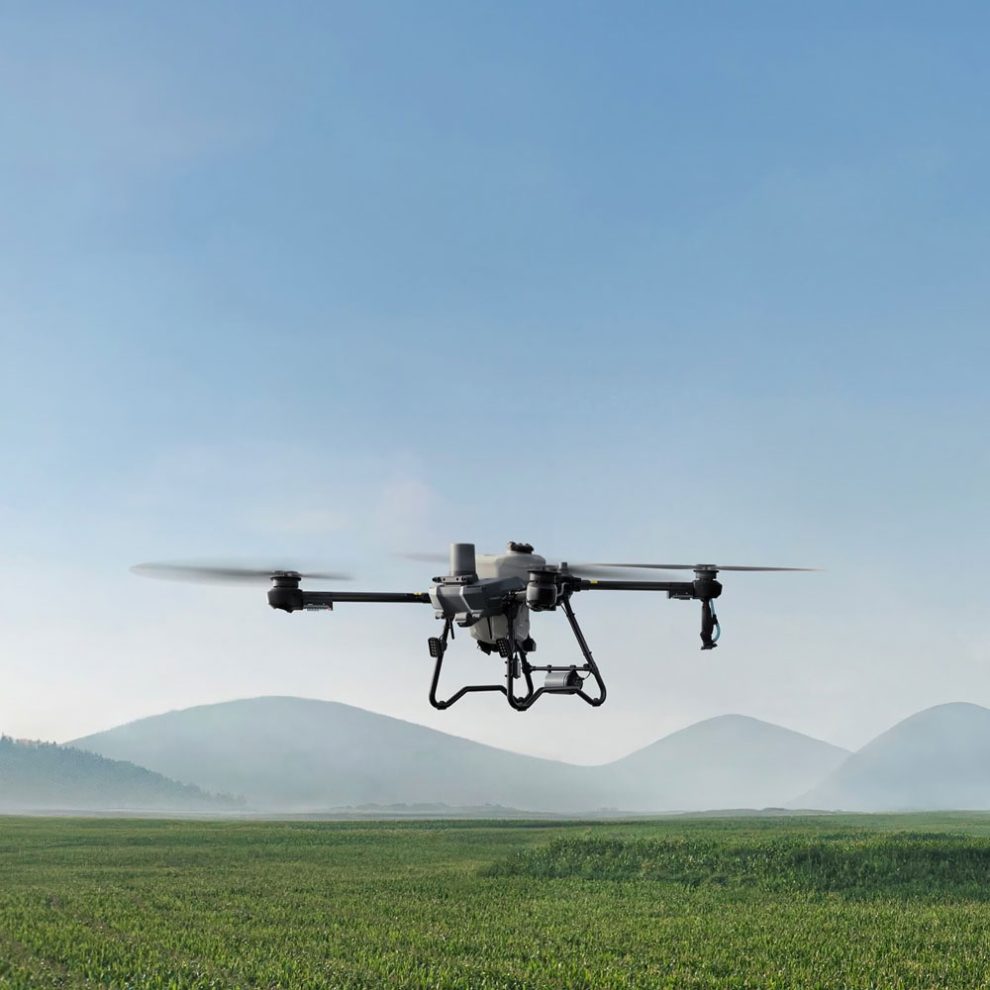Kit 1: Drone DJI Agras T25 (Ready to Fly) - Super Importadora