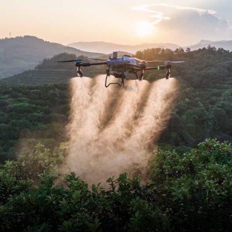 Drone DJI Agras T60 - Super Importadora