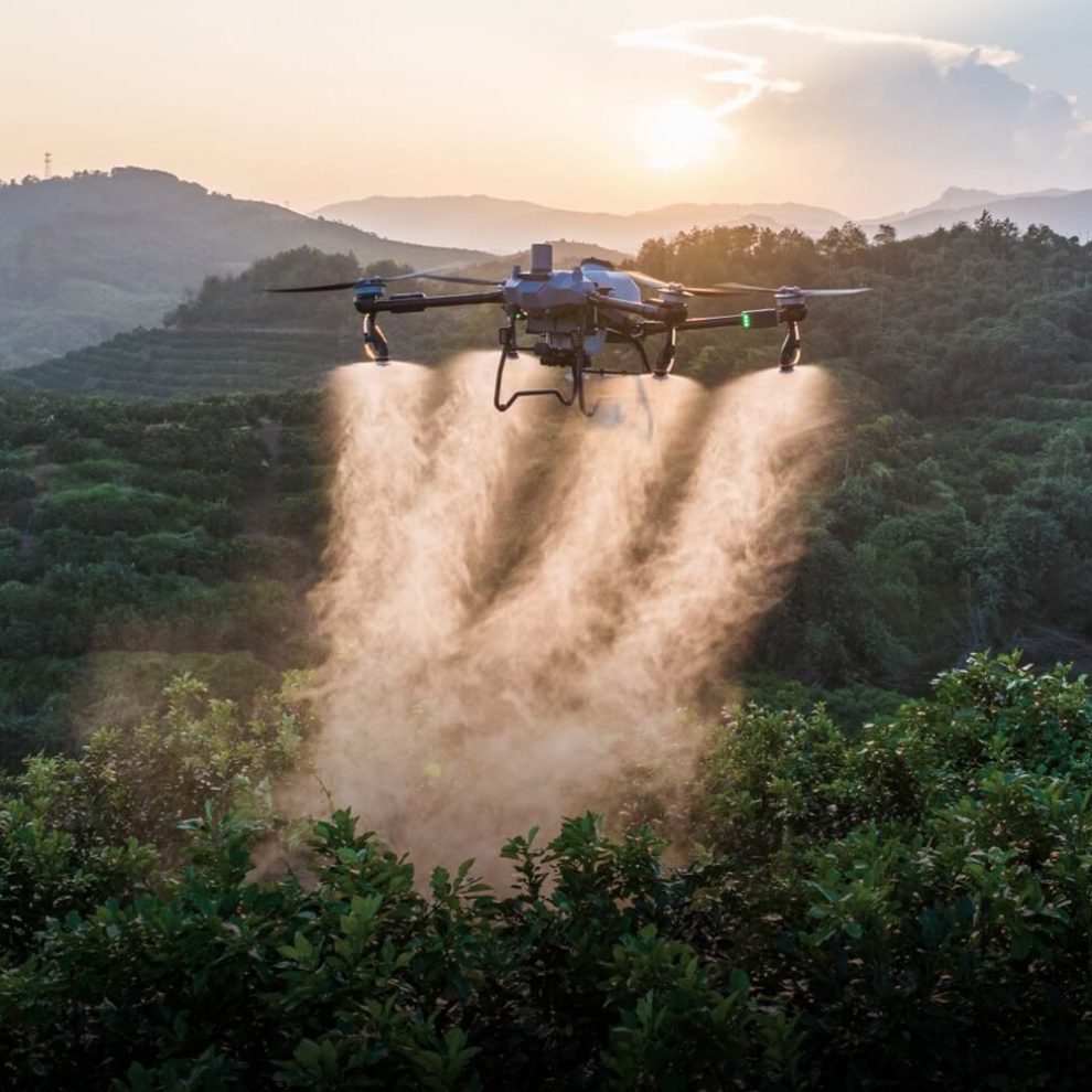 Drone DJI Agras T60 - Super Importadora