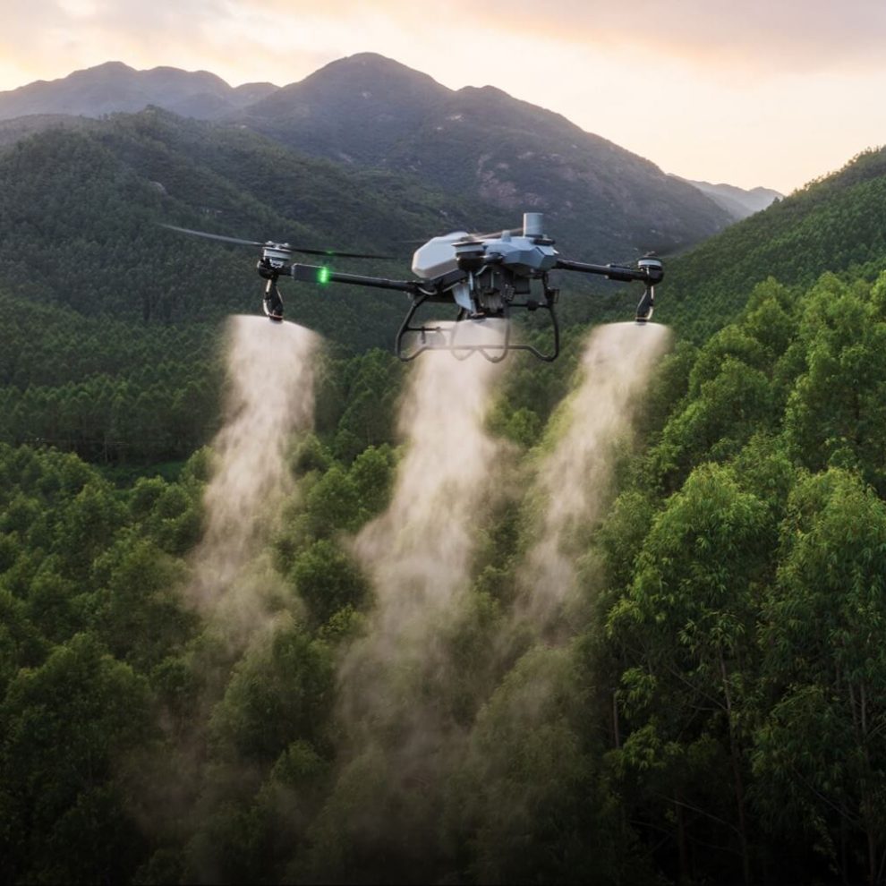 Drone DJI Agras T60 - Super Importadora