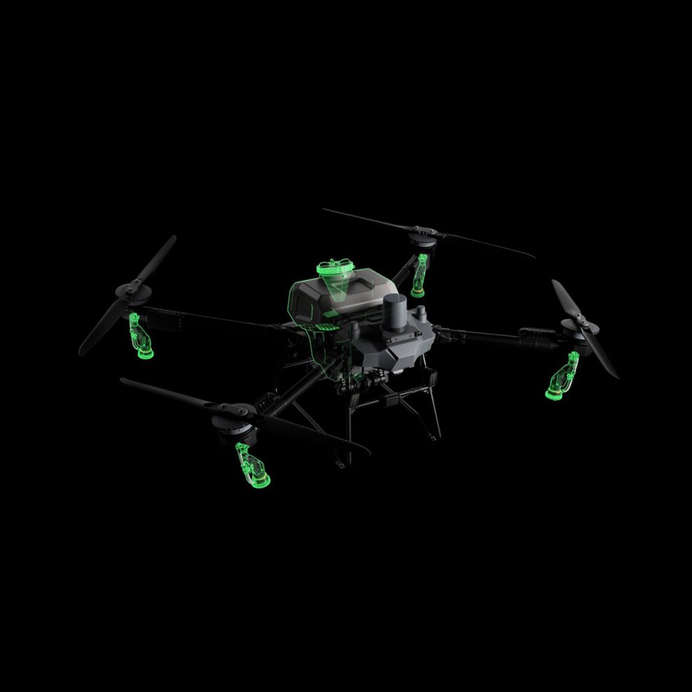 Drone DJI Agras T60 - Super Importadora