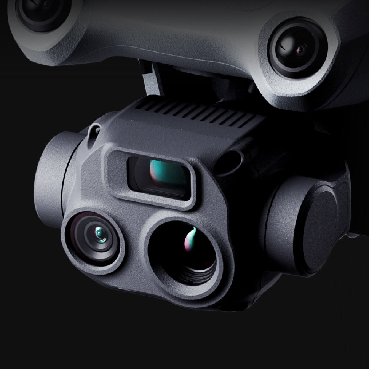 Drone DJI Matrice 3TD - Super Importadora