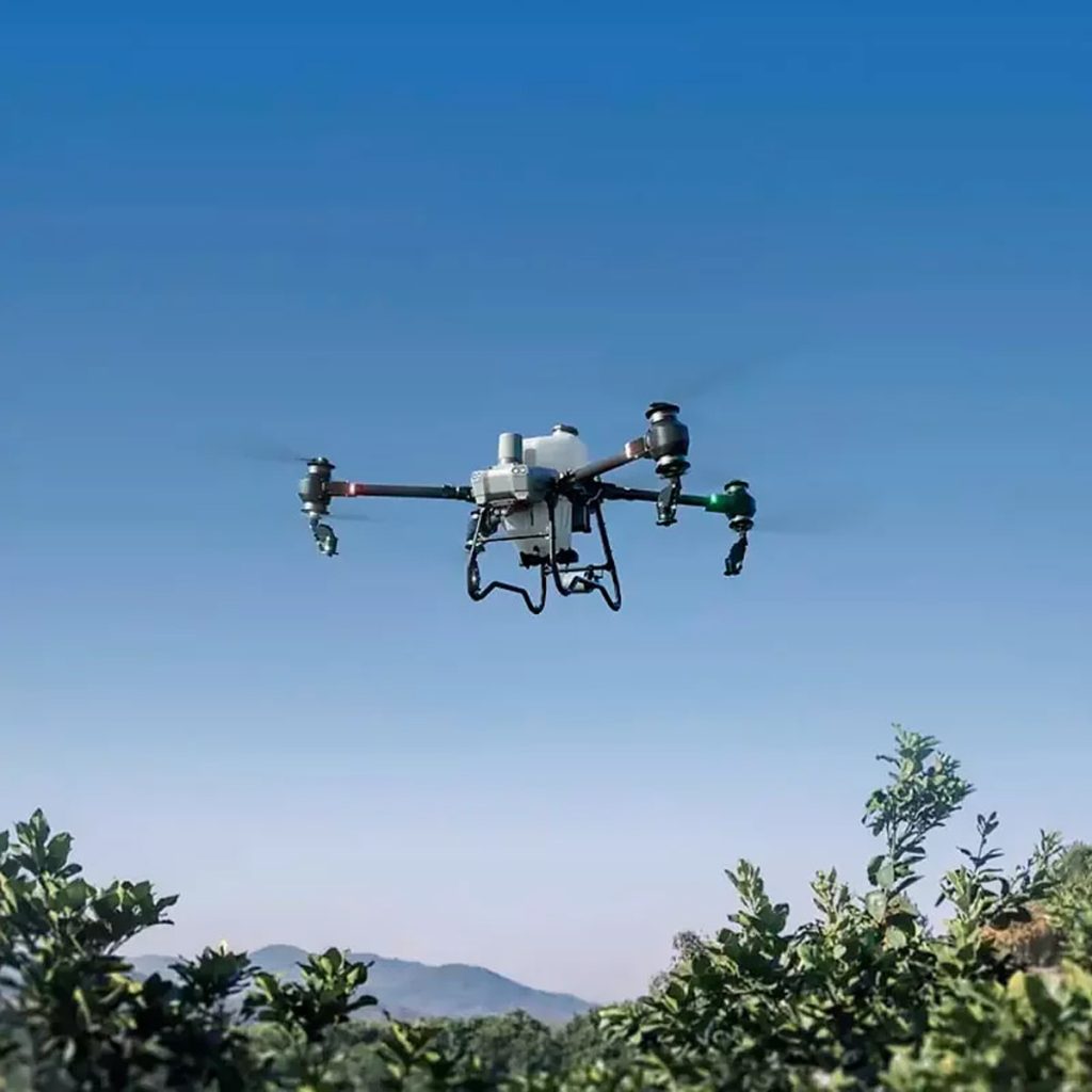 Kit 4: Drone DJI Agras T50 (Ready to Fly) - Super Importadora