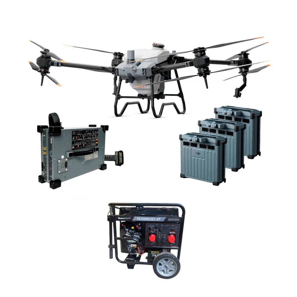 DJI Agras T40 - Super Importadora