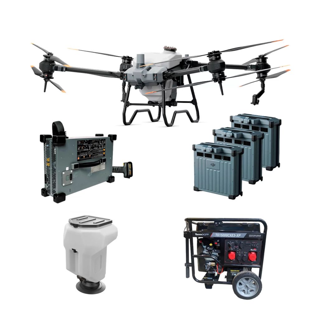 DJI Agras T40 - Super Importadora